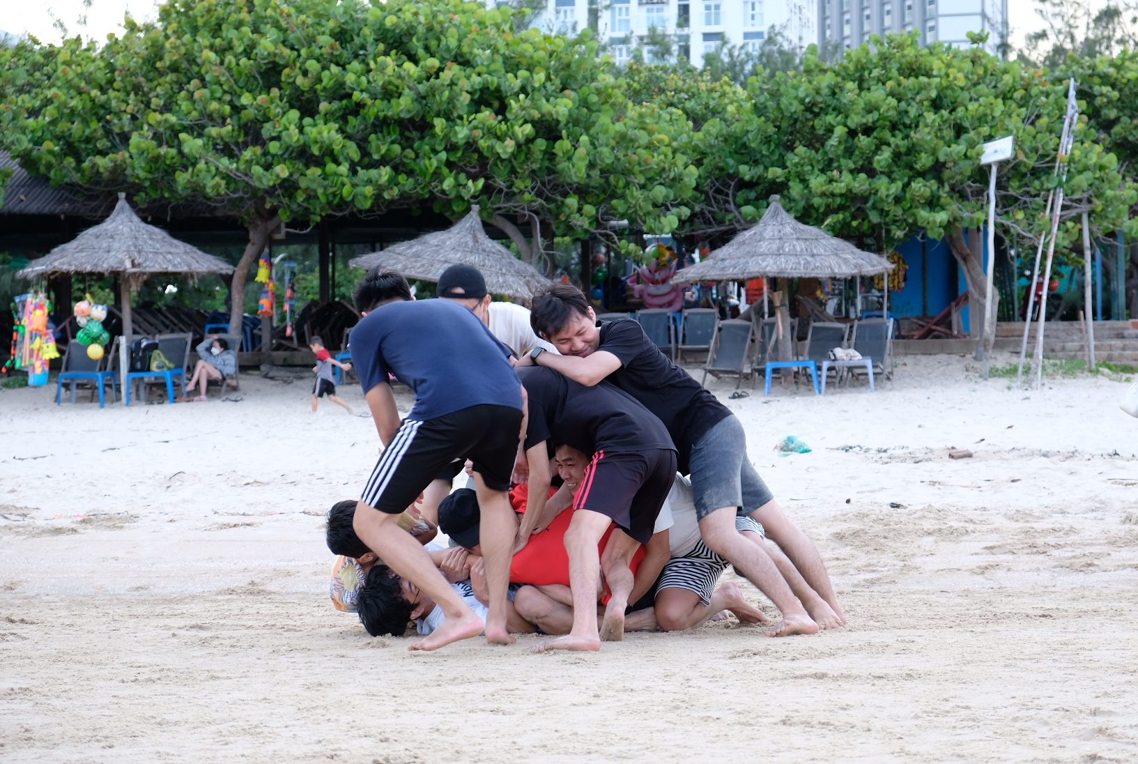 Events - Floating Cube Studios