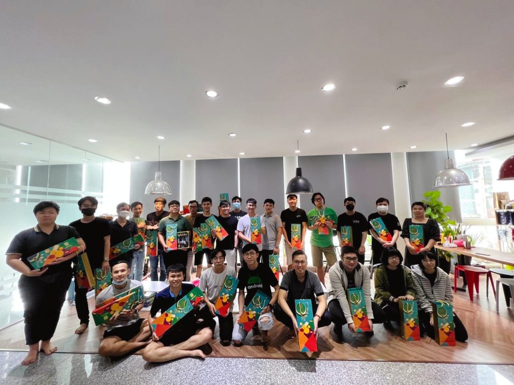 About - Floating Cube Studios