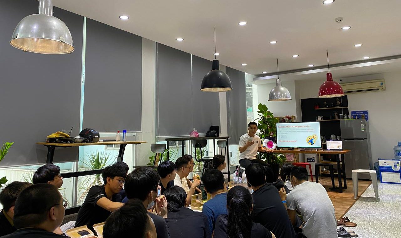 Benefit & Welfare - Floating Cube Studios