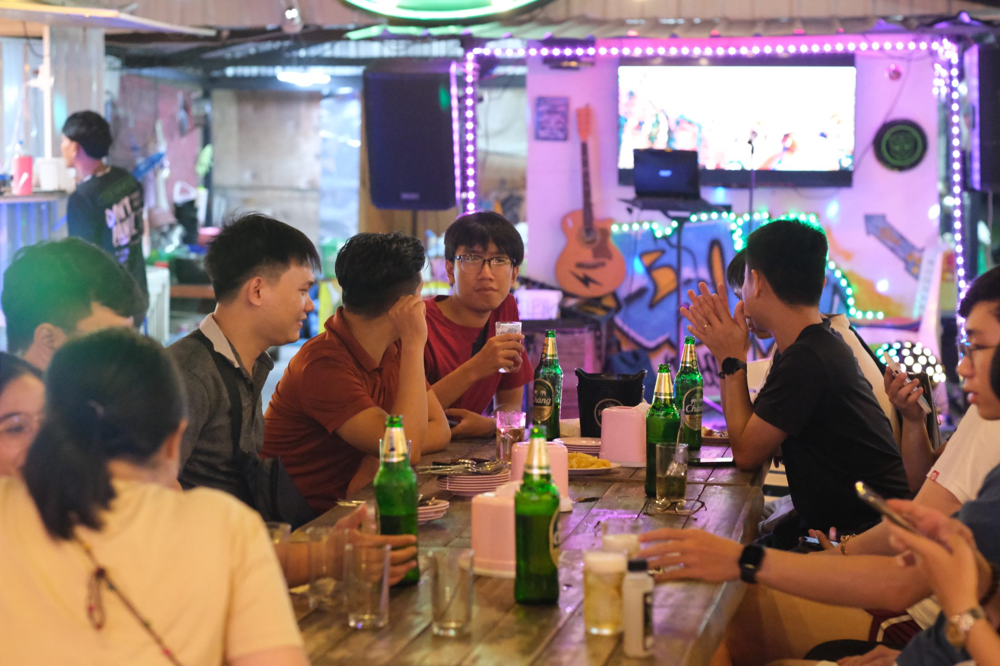 Events - Floating Cube Studios