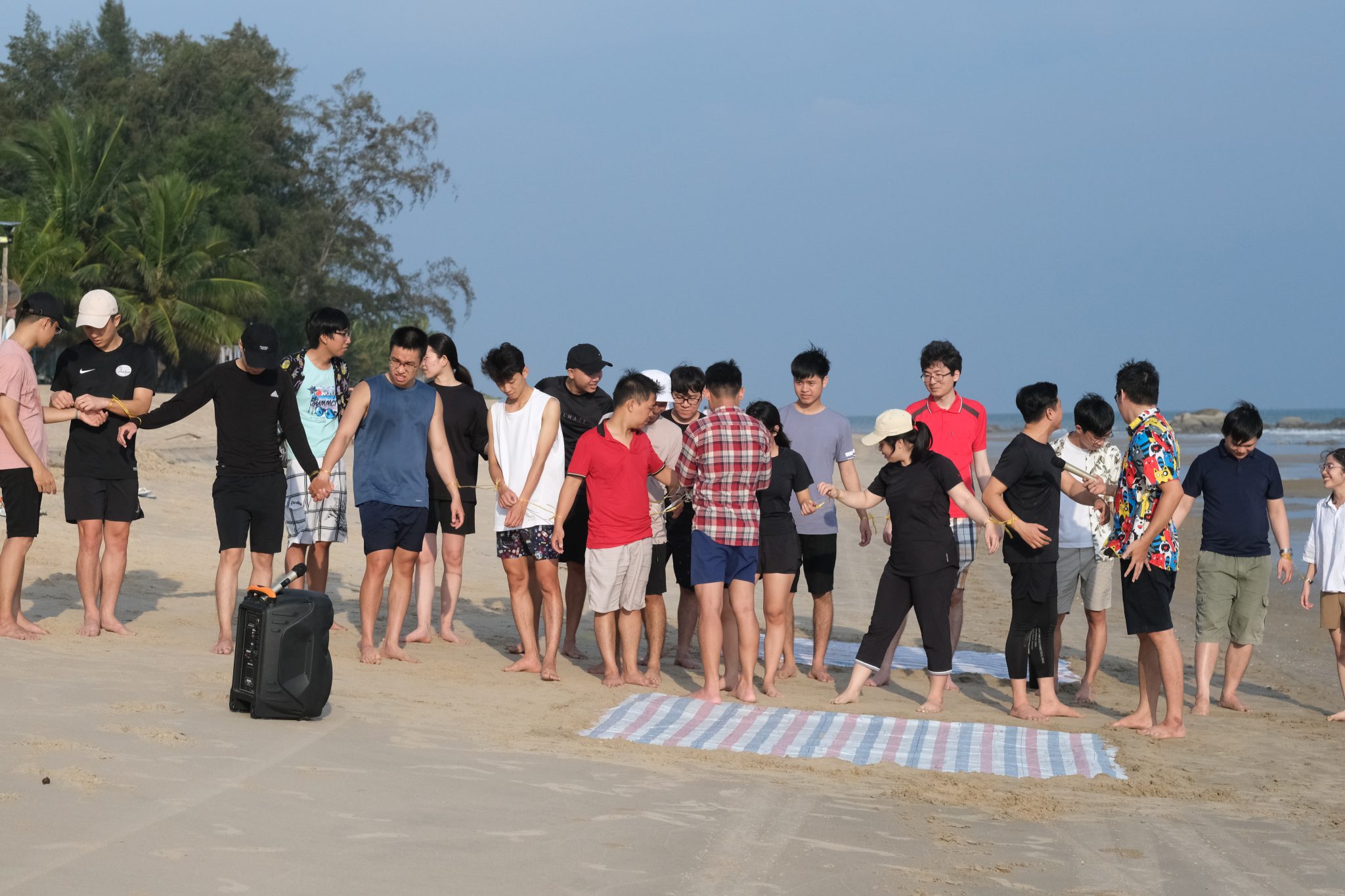 Events - Floating Cube Studios