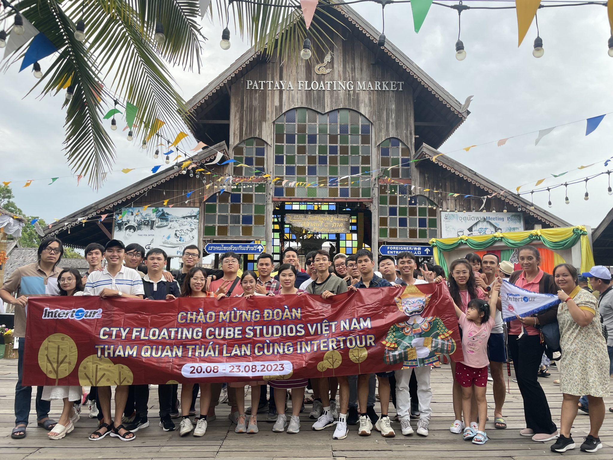 Events - Floating Cube Studios