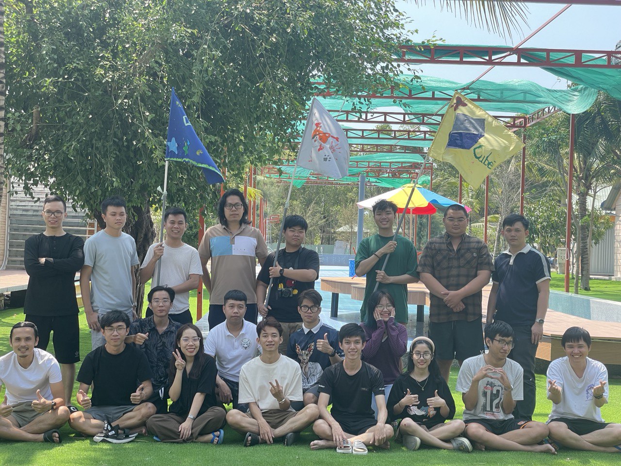 Events - Floating Cube Studios